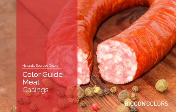 Featured detail – Coloring Meat Casings – BIOCON COLORS